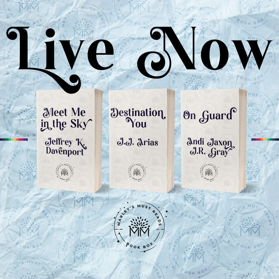 Subscription and Purchase Options – Mahogany Mail Book Box