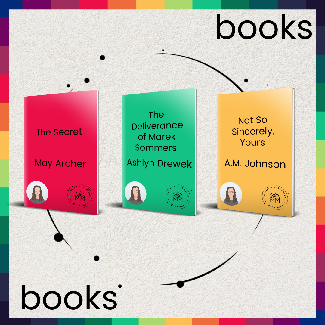 Subscription and Purchase Options – Mahogany Mail Book Box